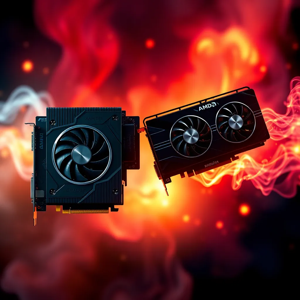 Why AMD Lags Behind with 5080 and 5090 Graphics Cards? : LevelUpTalk