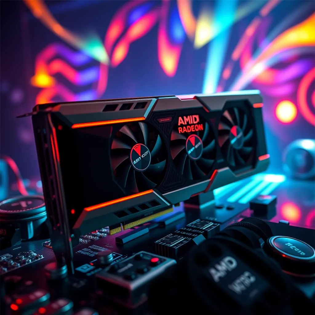 AMD Asserts Gamers Don't Need Over 8GB VRAM After Launch : LevelUpTalk