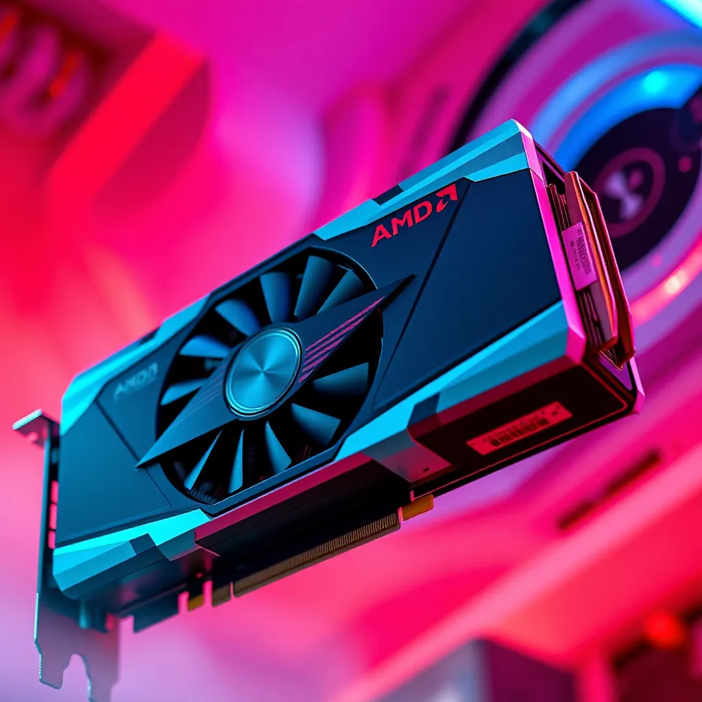 AMD Radeon RX 9000 Series GPUs Report Low Market Share : LevelUpTalk