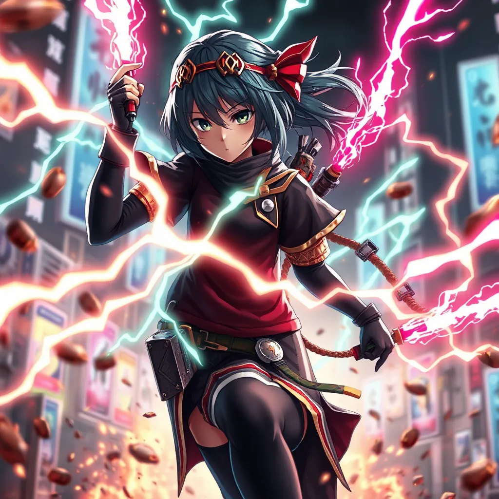Why Ame-no-Mitori Stands Out as Overpowered Character : LevelUpTalk