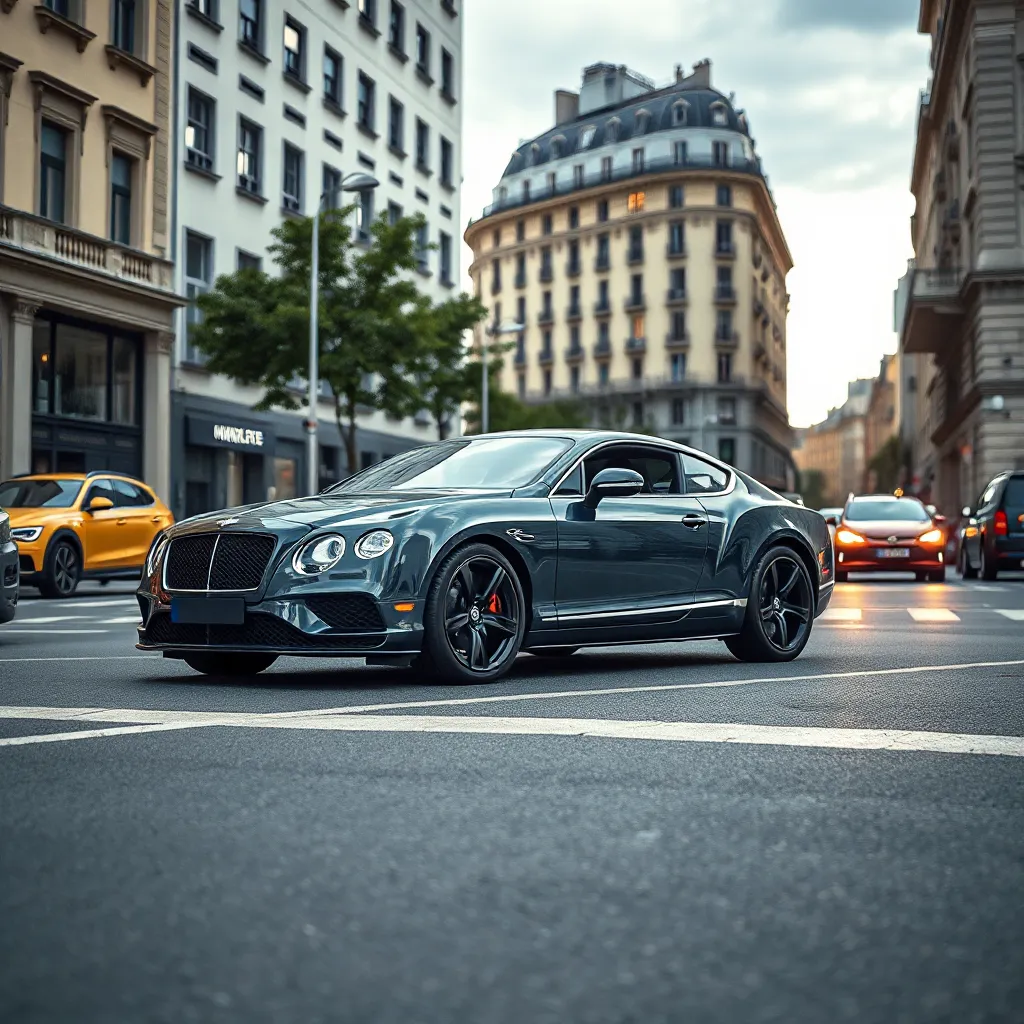 Why Are American Cars So Popular in Europe? : LevelUpTalk