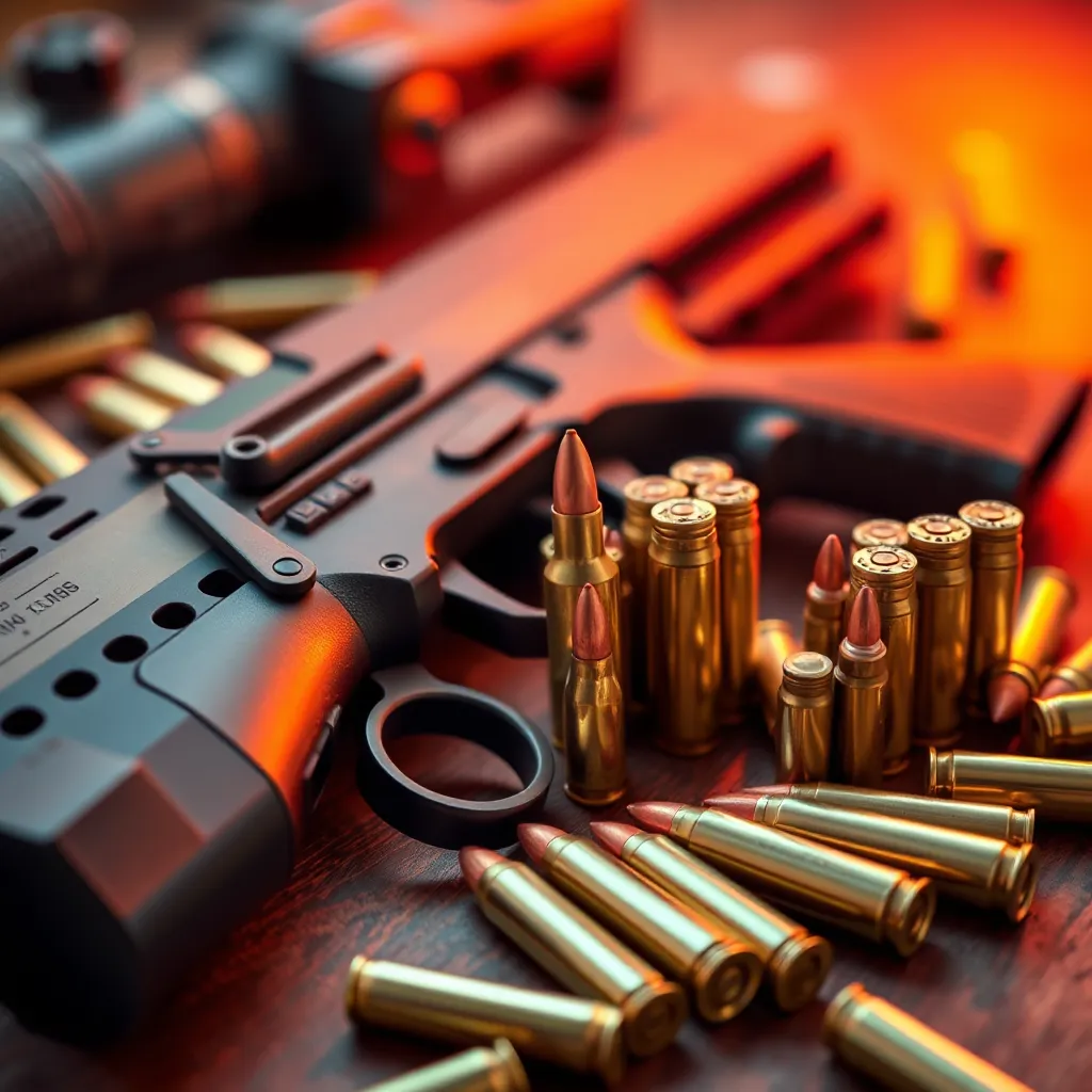 Finding Ammo: What You Need to Know About Your Options : LevelUpTalk