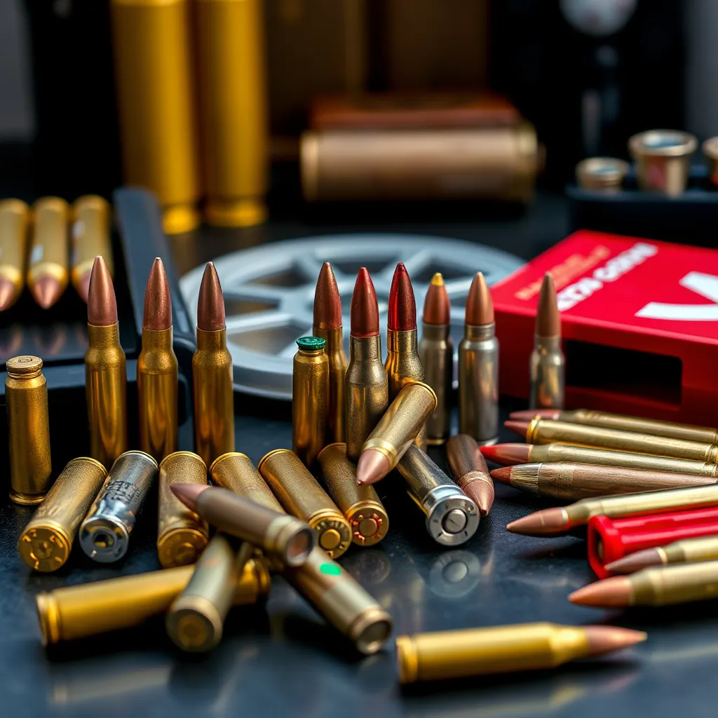 Exploring Different Types of Ammo and Their Calibers : LevelUpTalk
