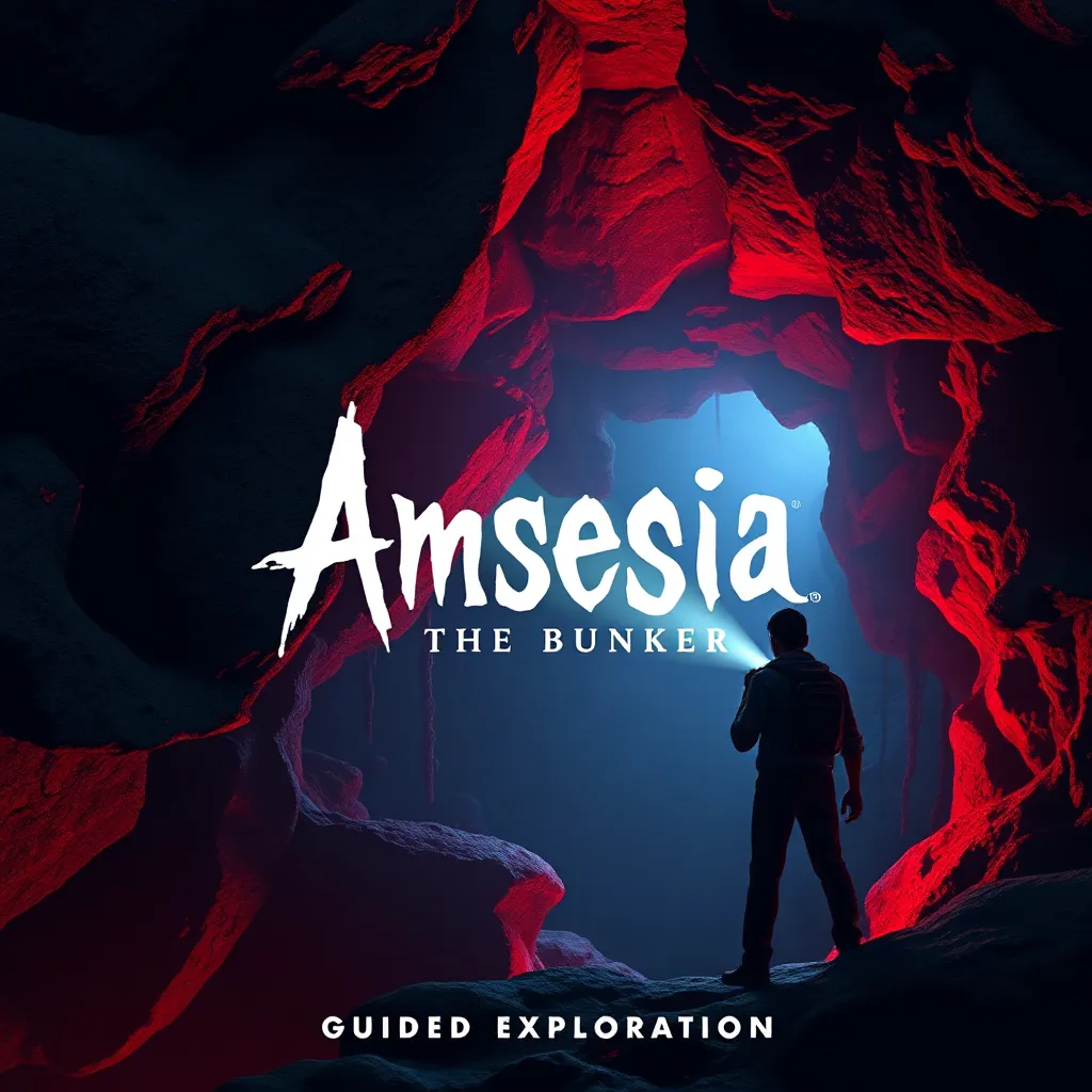 Need Help Finding the Cutter in Amnesia: The Bunker? : LevelUpTalk