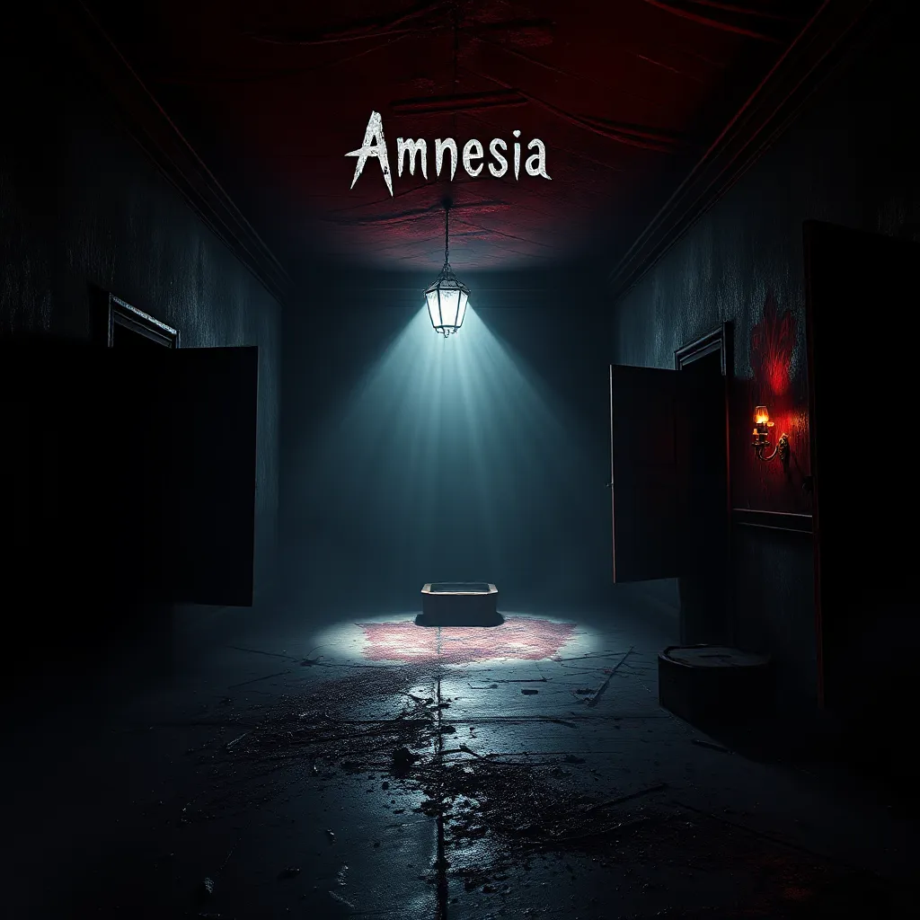 Why Amnesia Remains a Beloved Horror Game in 2025 : LevelUpTalk