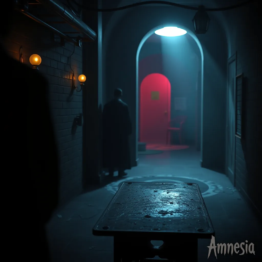 Hot Takes on Amnesia Games: The Scariest Ever? : LevelUpTalk