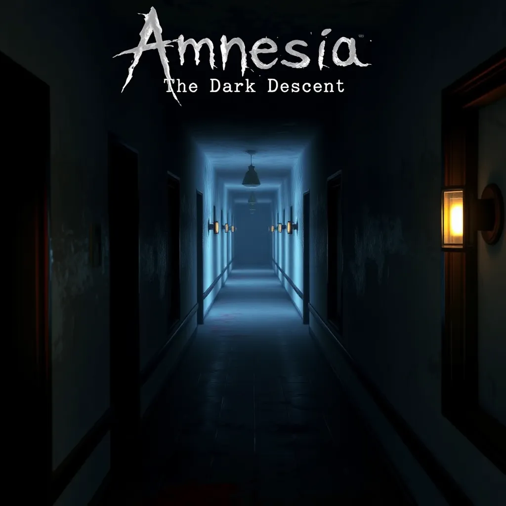 Understanding Amnesia: The Dark Descent Game Mechanics : LevelUpTalk
