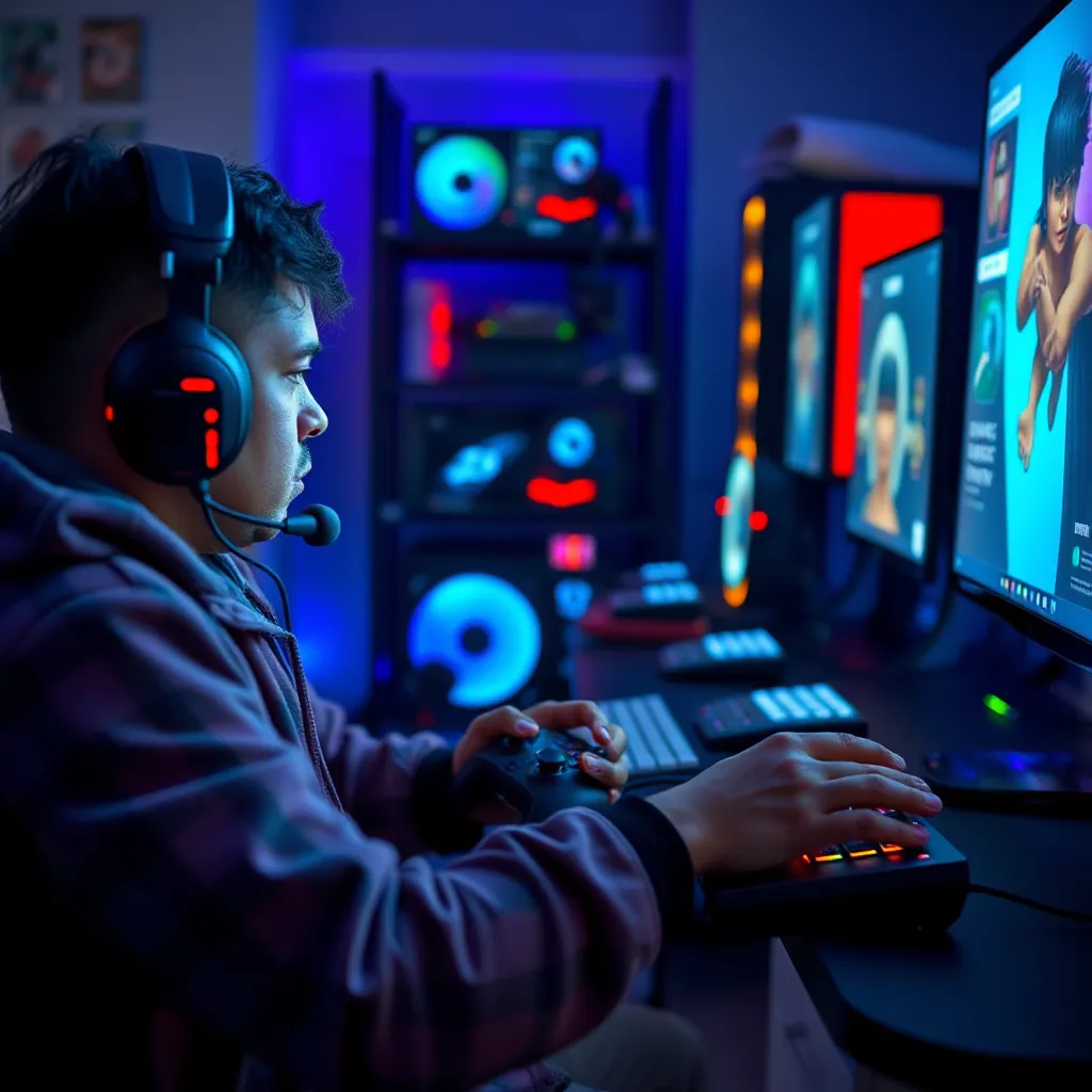 Amputee's Quest for PC Gaming: Can a Controller Work? : LevelUpTalk