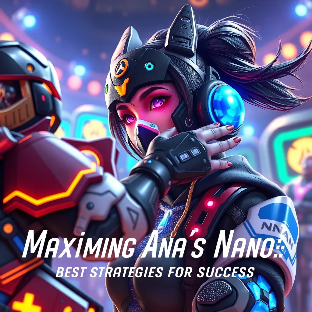 Maximizing Ana’s Nano: Best Strategies for Success : LevelUpTalk