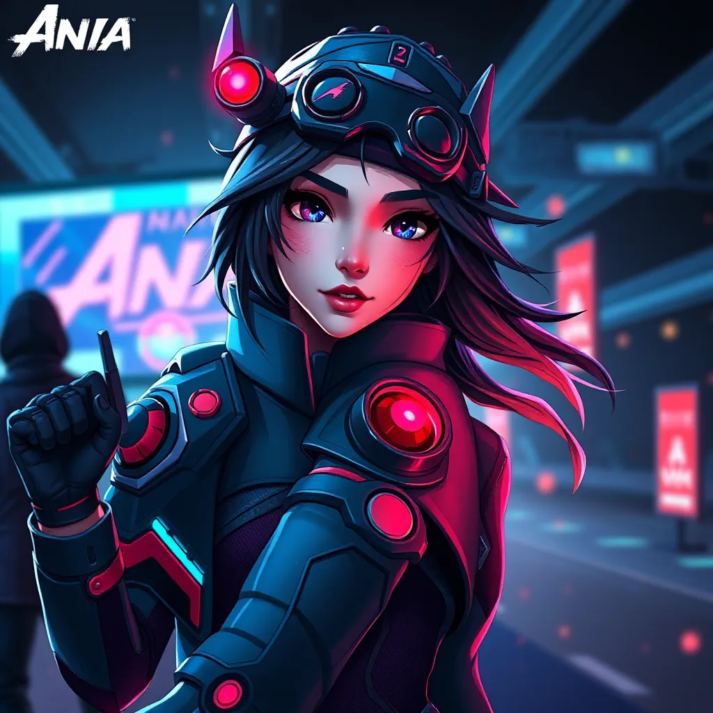 Was Ana Your First Main Character in the Game? : LevelUpTalk