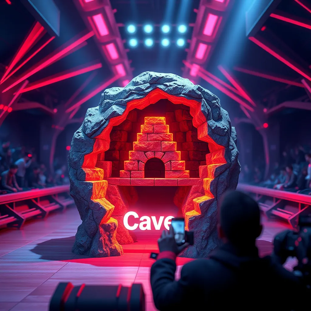 Ana Icon on StadiumBuilds.io Misidentified as Cave : LevelUpTalk