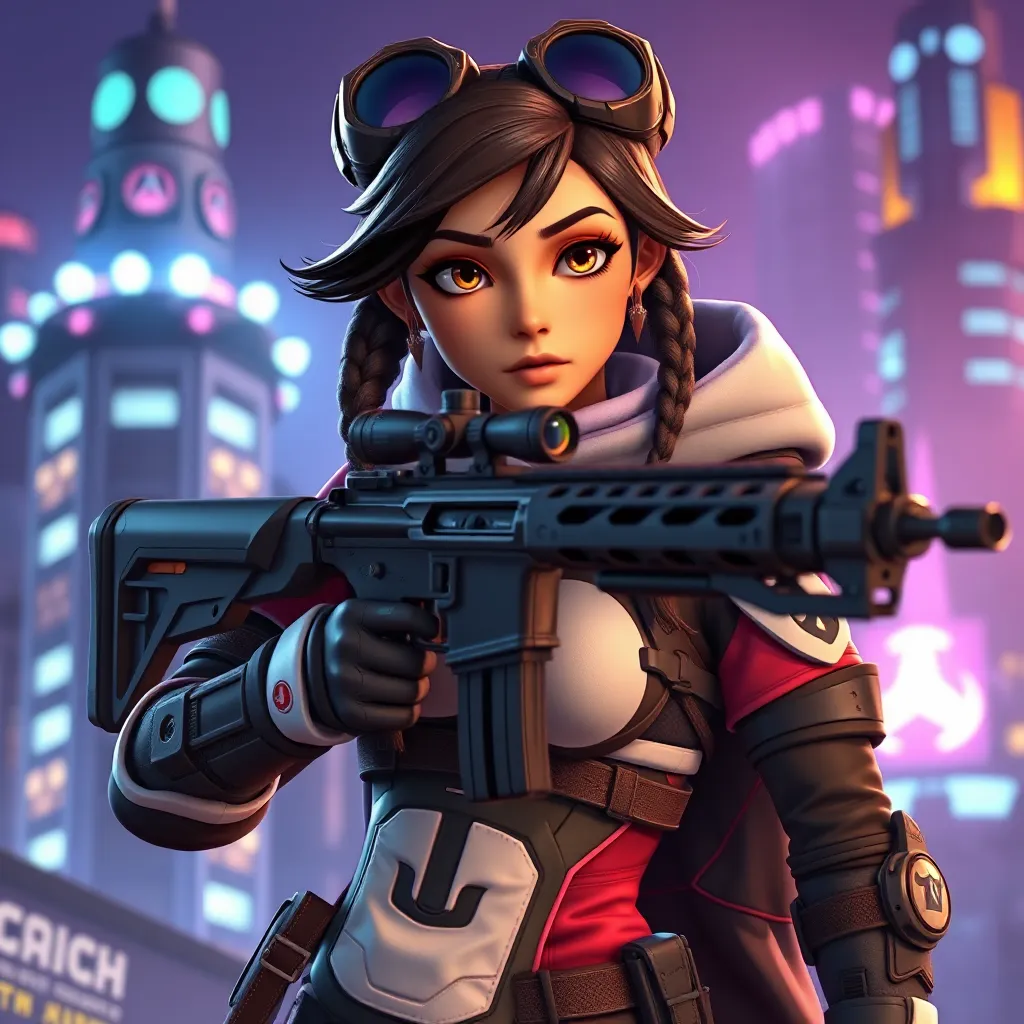 Tips for Climbing to Masters Rank with Ana in Overwatch : LevelUpTalk