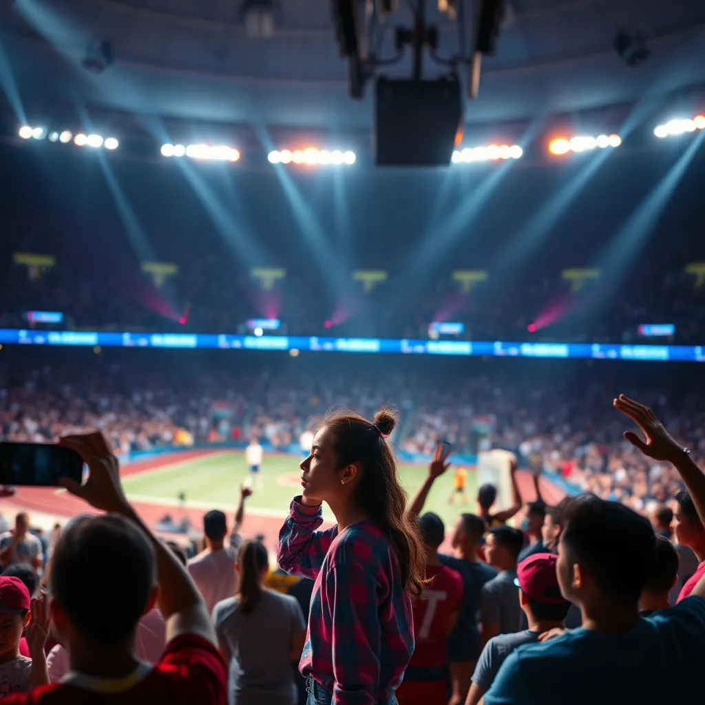 Ana's Performance in Stadium: A Disappointing Experience : LevelUpTalk