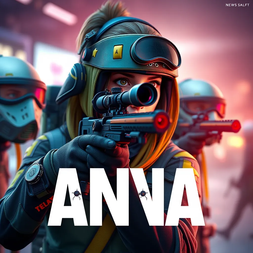 Mastering Ana: Effective Sniper Build Tips for Gameplay : LevelUpTalk