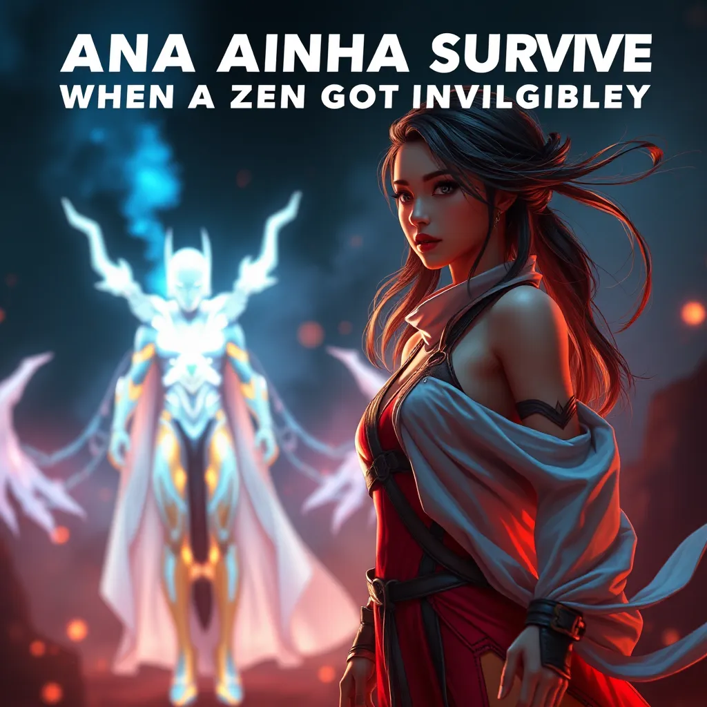 How Could Ana Survive When Zen Got Invincibility? : LevelUpTalk