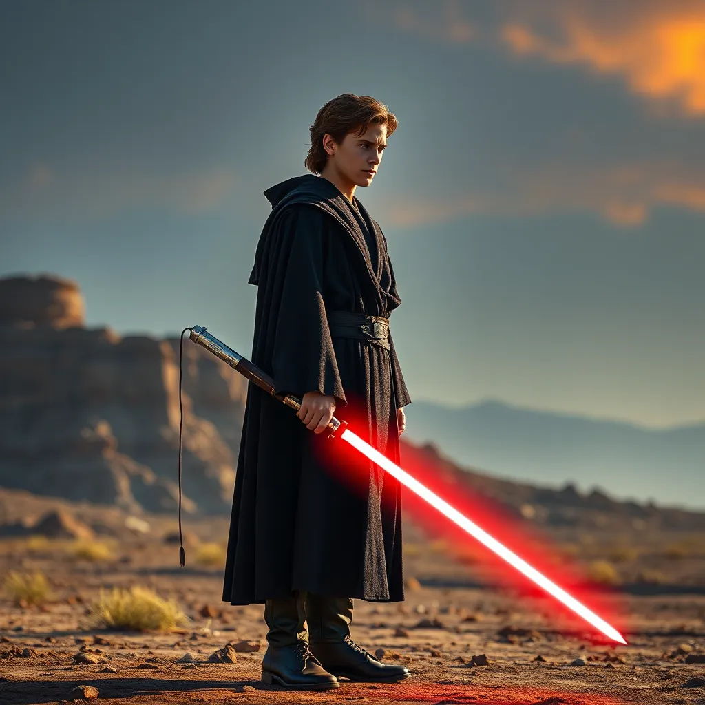 Anakin Skywalker’s Redemption: A Star Wars and God of War Tale ...