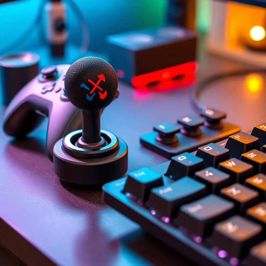 Exploring Analog Stick Vs Wasd Which Input Reigns Supreme Leveluptalk