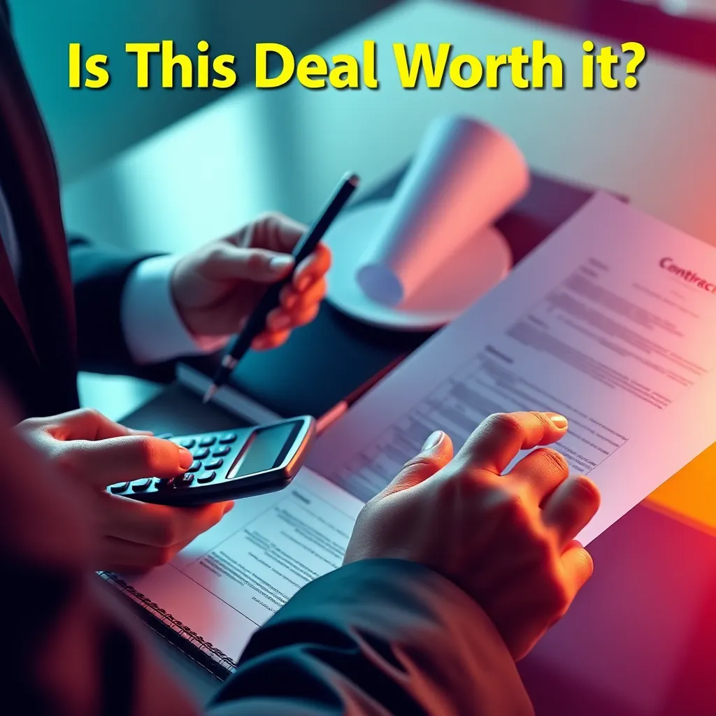 Is This Deal Worth It? A Closer Look at the Pros and Cons : LevelUpTalk