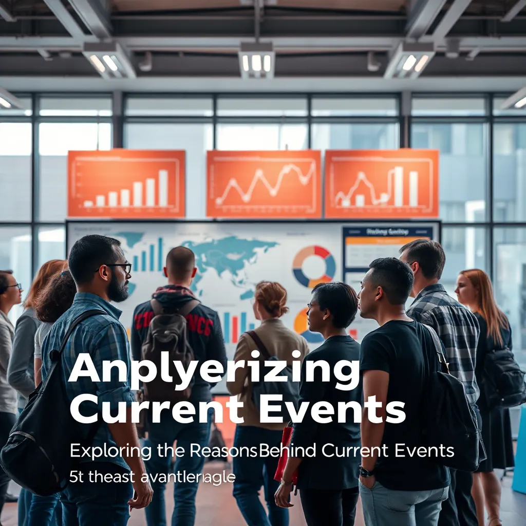 Exploring the Reasons Behind Current Events : LevelUpTalk