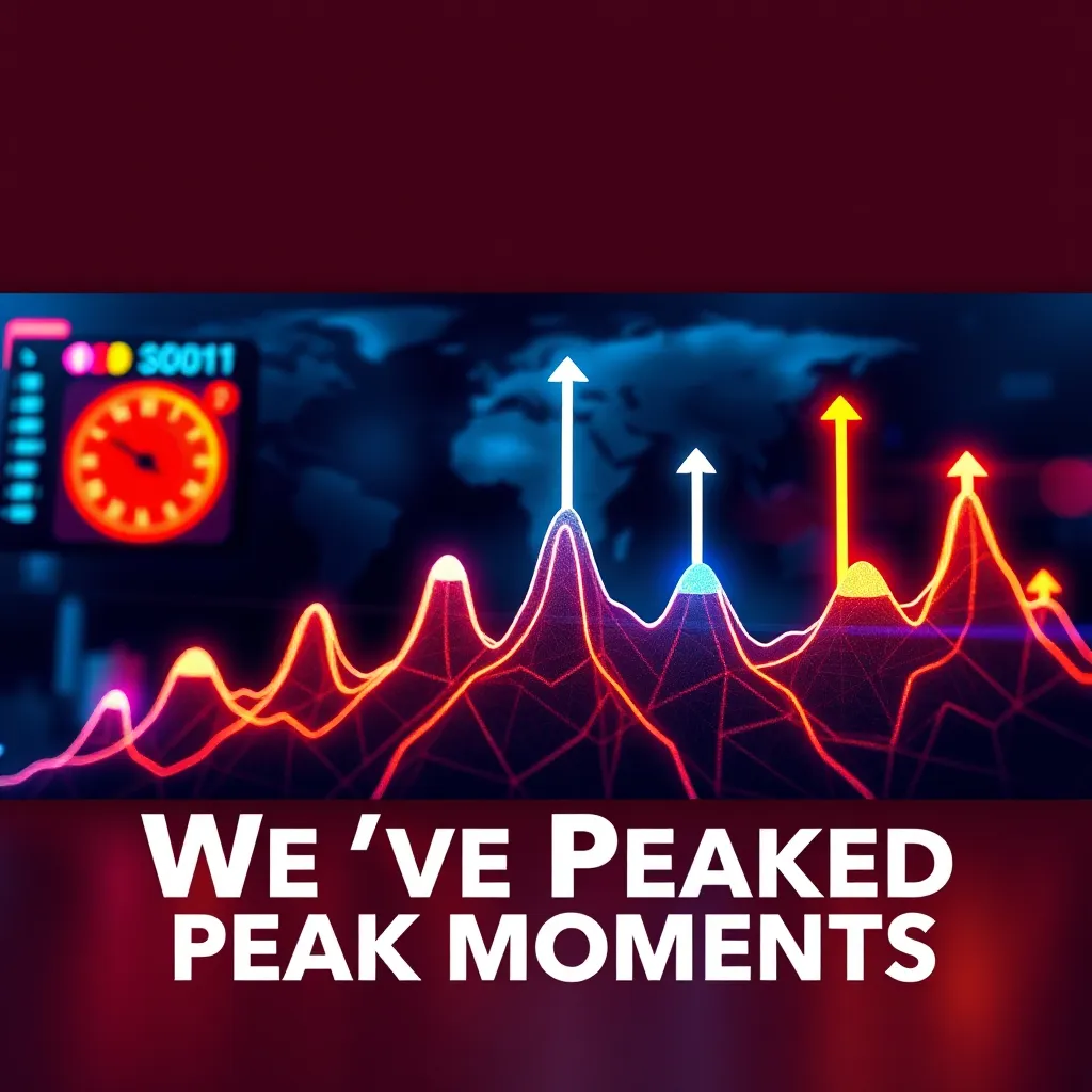 We've Peaked: Analyzing Current Trends and Impacts : LevelUpTalk