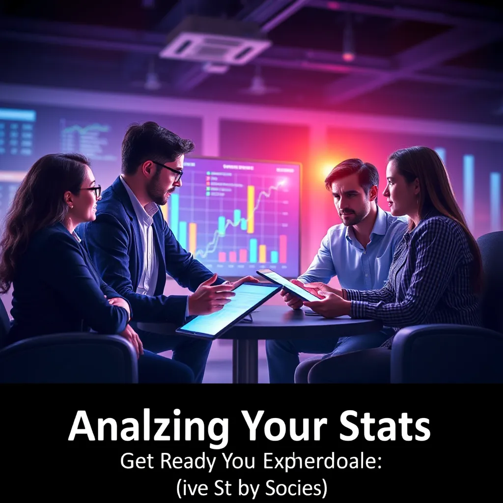Analyzing Your Stats: Get Ready for Expert Feedback : LevelUpTalk