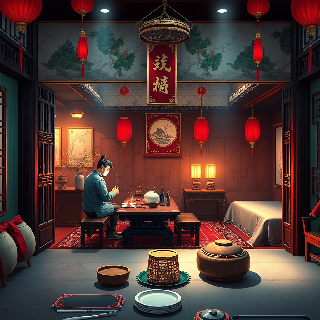 Top PC Games for Running an Ancient Chinese Inn : LevelUpTalk