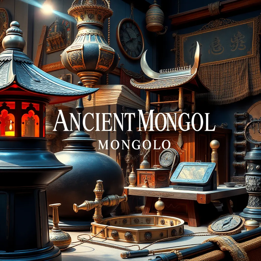 New Secret Mongol Technology Emerges From History : LevelUpTalk