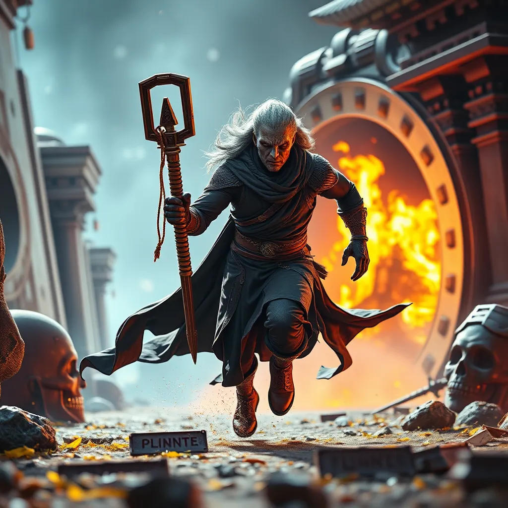 Ancient One's Gauntlet Challenge: How Far Can He Go? : LevelUpTalk