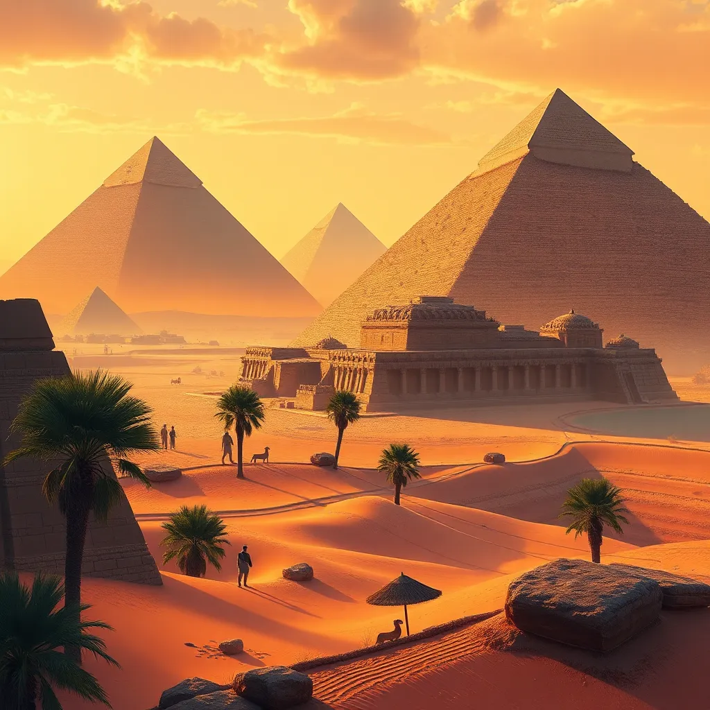 Rumors Suggest New Game Set in Ancient Egypt Soon : LevelUpTalk