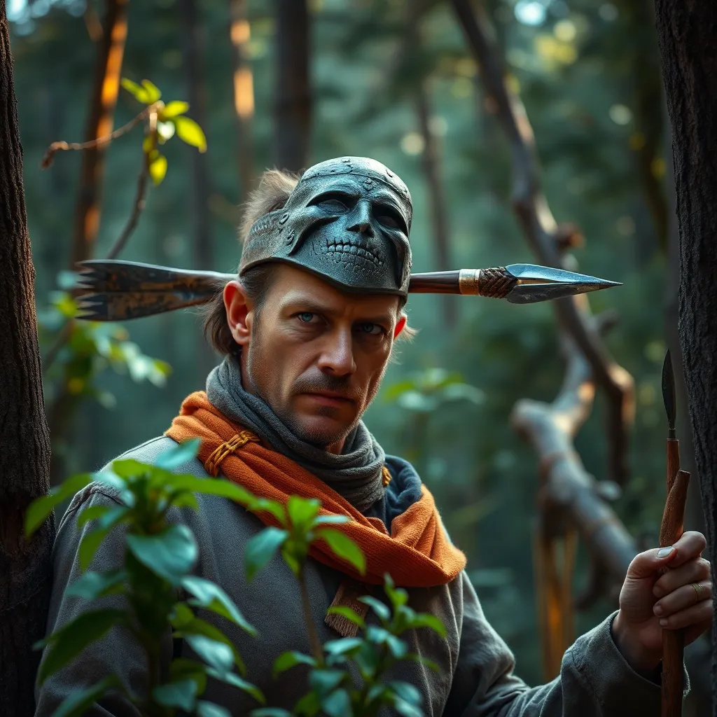 Exploring the Life of the Ancient Hunter and Gatherer : LevelUpTalk