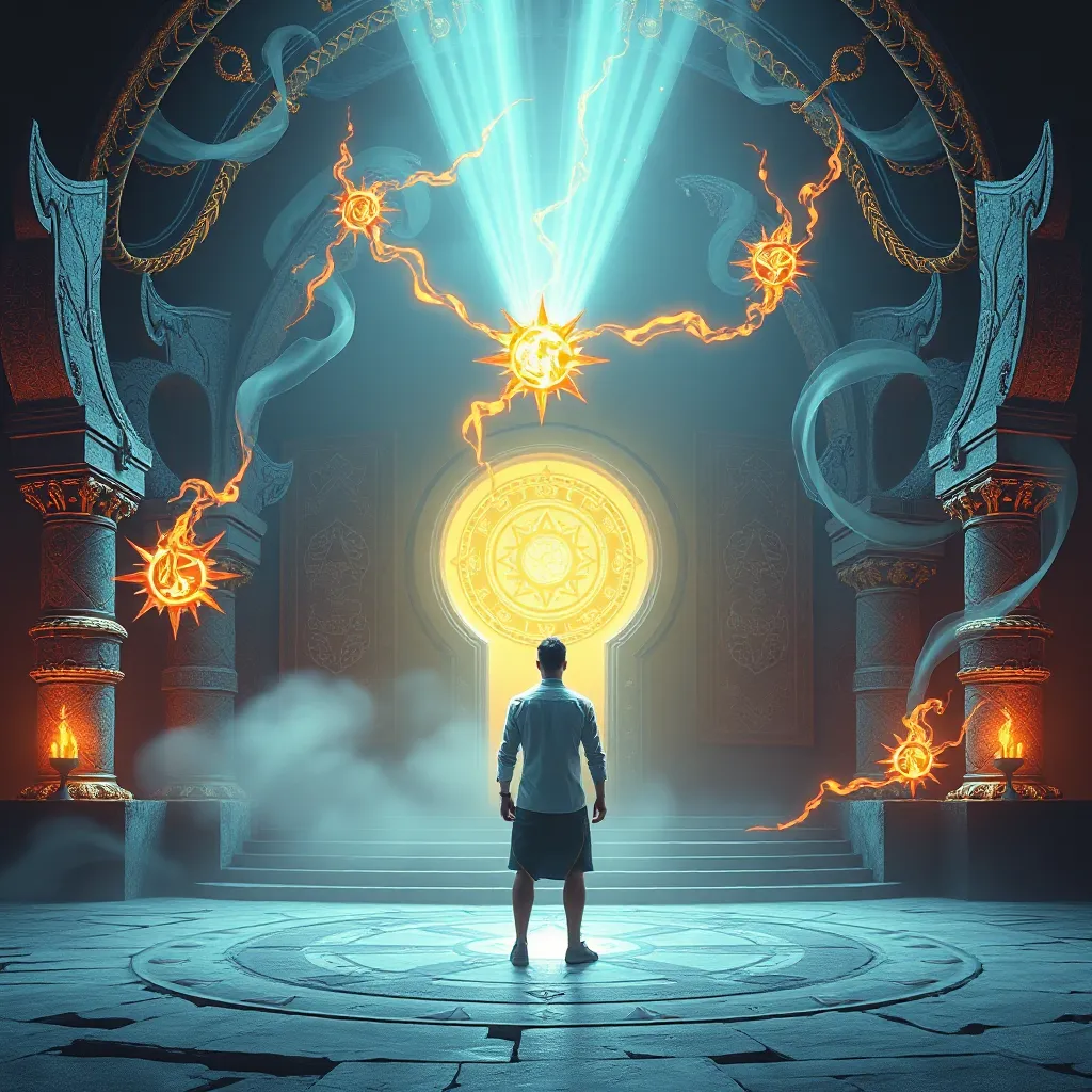 Understanding the 'Open The Repository' Ending in Detail : LevelUpTalk