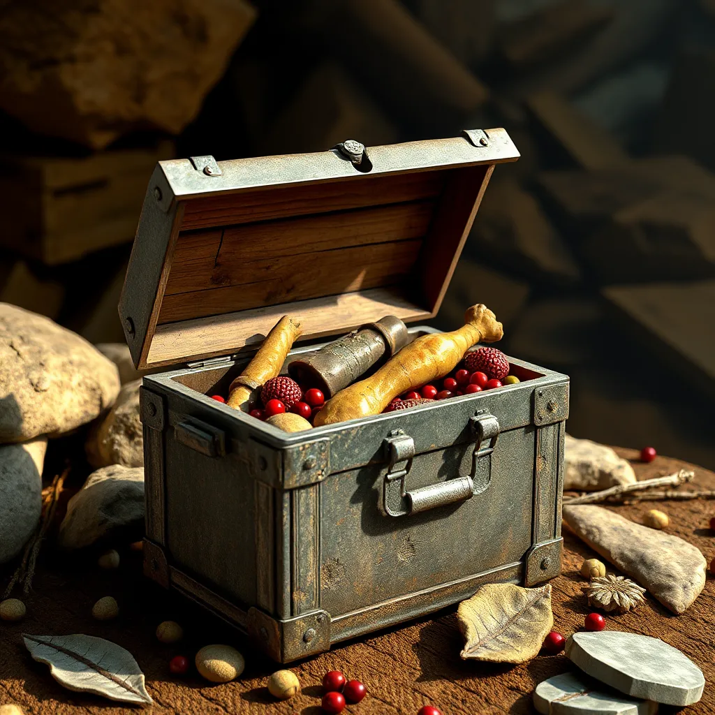 Unlocking Ancient Supply Crates in HFW Quest : LevelUpTalk