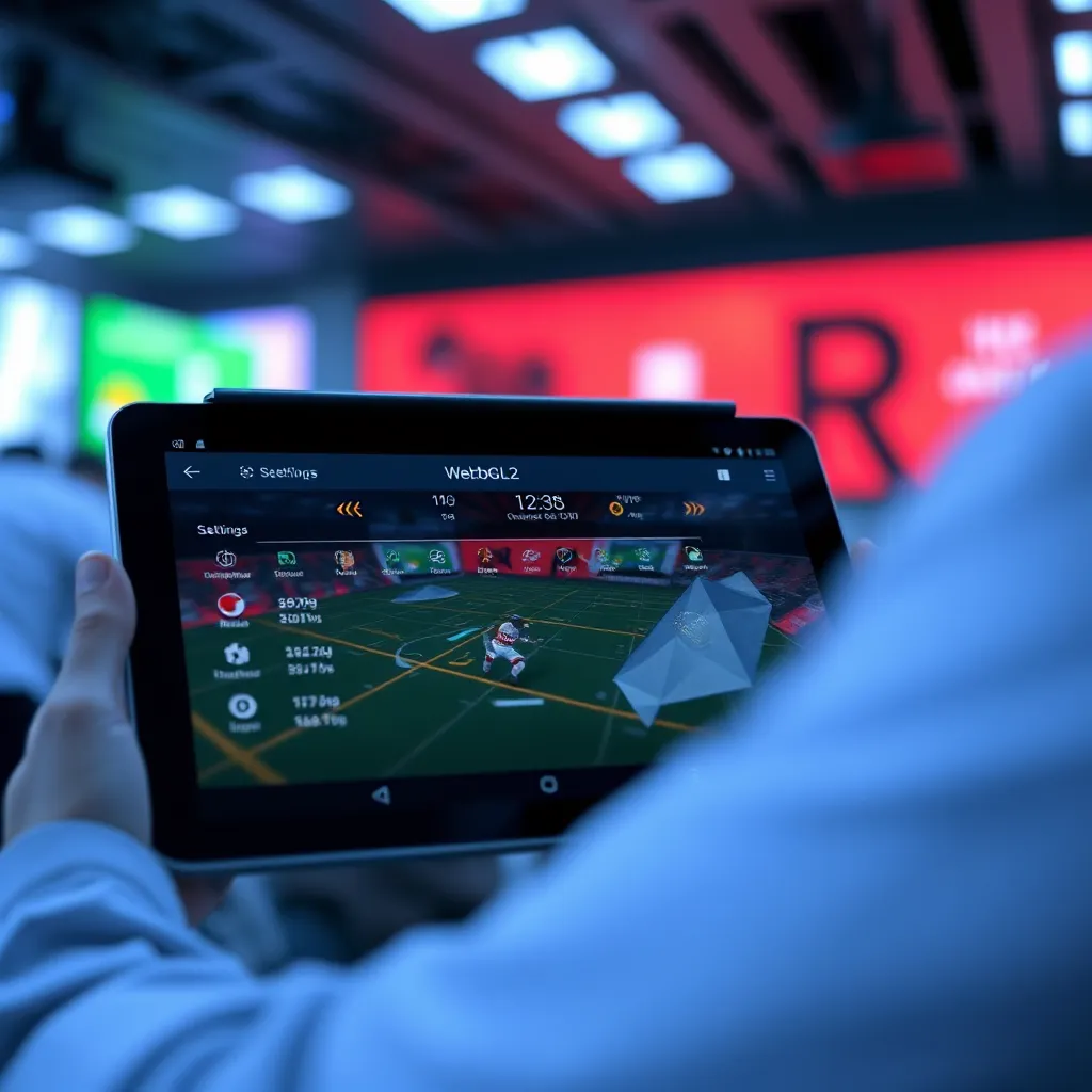 Solving Webgl2 Stutter Issues On Android Devices Leveluptalk