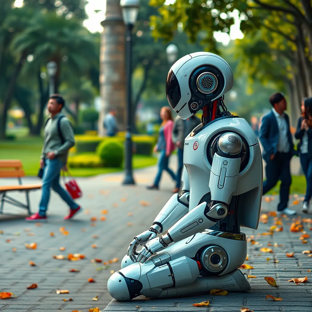 Are We Too Cruel to Androids? A Look at Human Behavior : LevelUpTalk