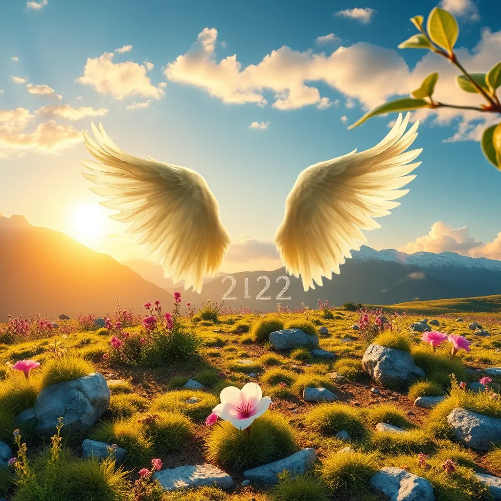 Understanding the Significance of Angel Number 2222 : LevelUpTalk