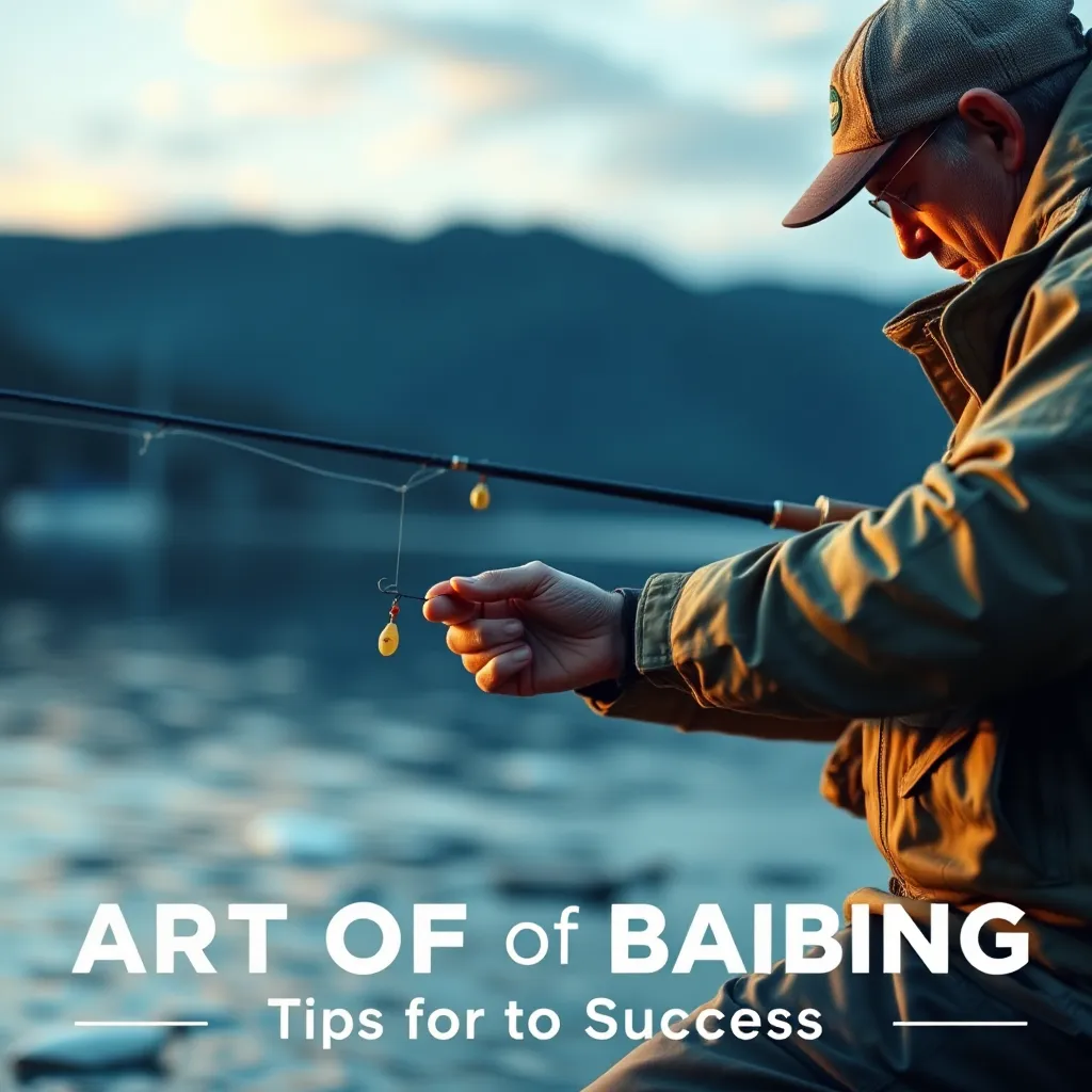 Mastering the Art of Baiting: Tips for Success : LevelUpTalk