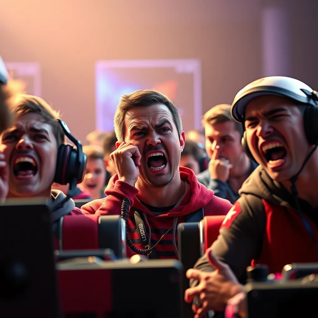 Game Cheating Outrage: Players Demand Fixes Now! : LevelUpTalk