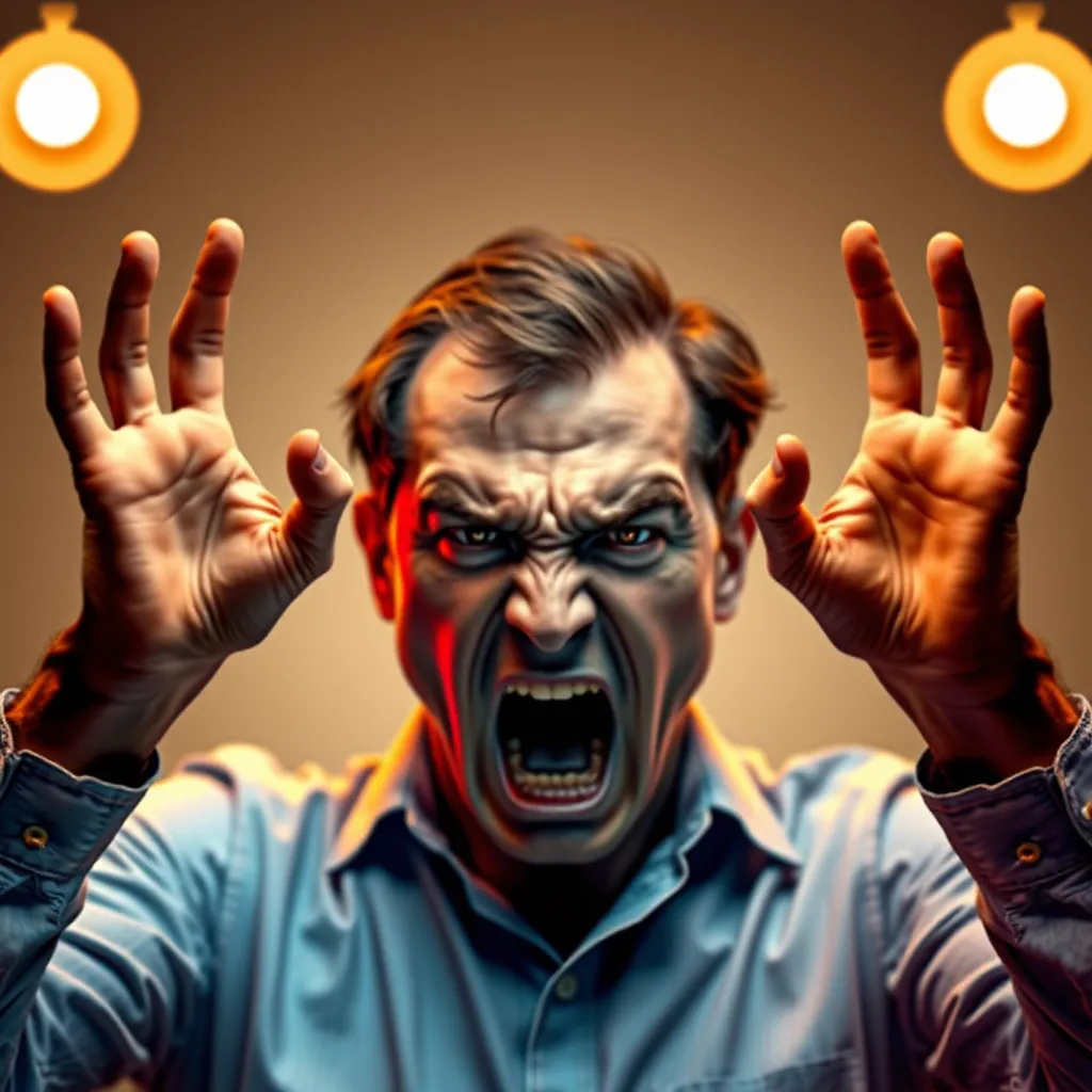 I Hate Them: Exploring Deep-seated Emotions and Bias : LevelUpTalk