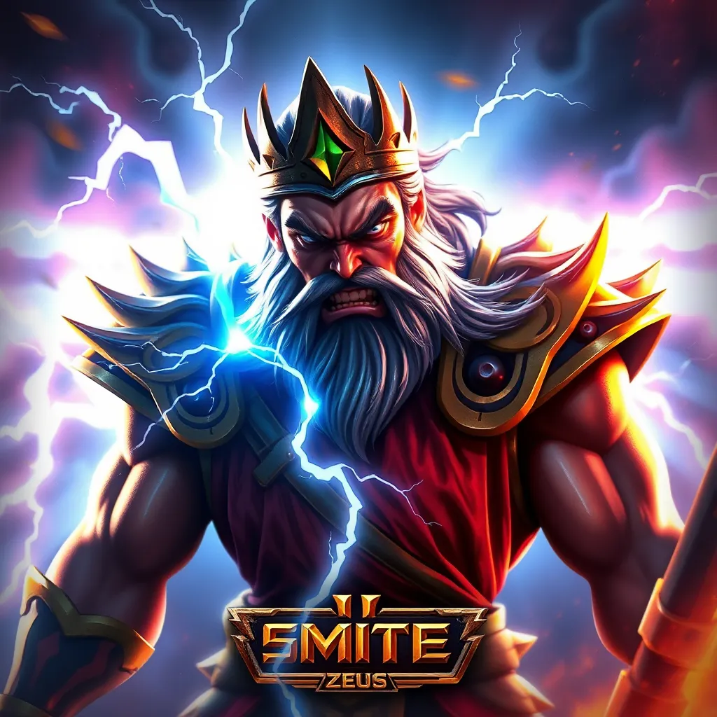 Players Weigh in: Which God in Smite 2 is Most Hated? : LevelUpTalk