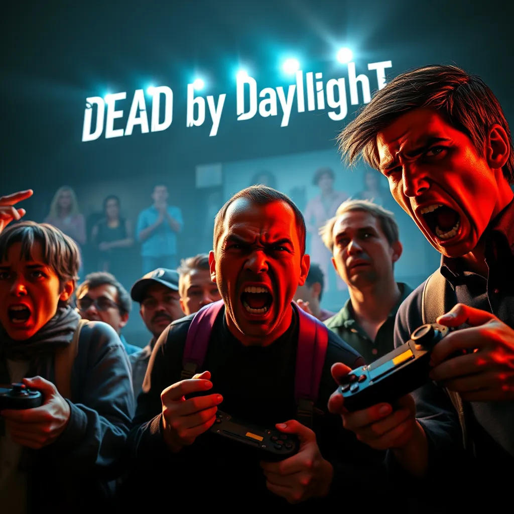 Why Dead by Daylight Fans are Furious Over Recent Changes : LevelUpTalk