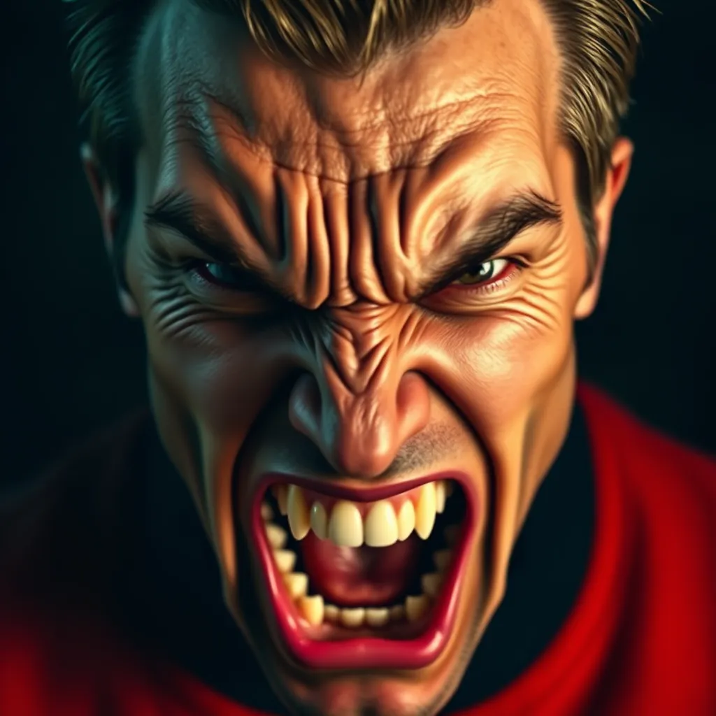 Mastering Anger: A Guide to Making Me Rage 101 : LevelUpTalk