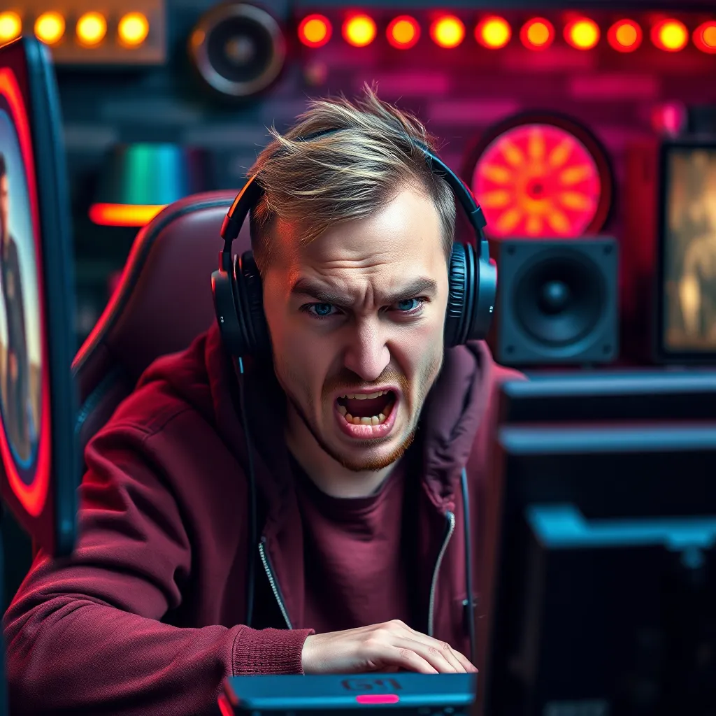Angry Gamer Voices Frustrations with Blizzard Games : LevelUpTalk