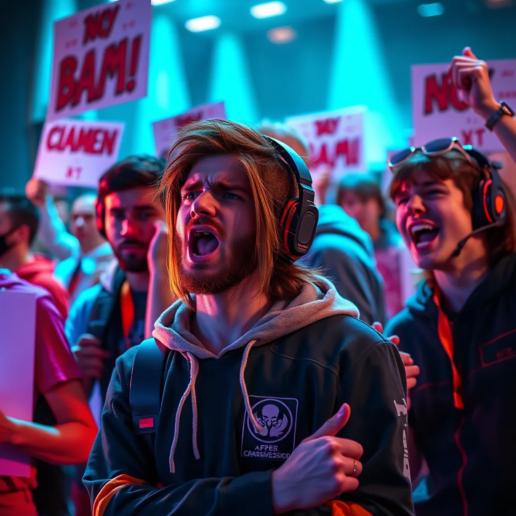 Community Outrage Over Datto's Controversial Claims : LevelUpTalk