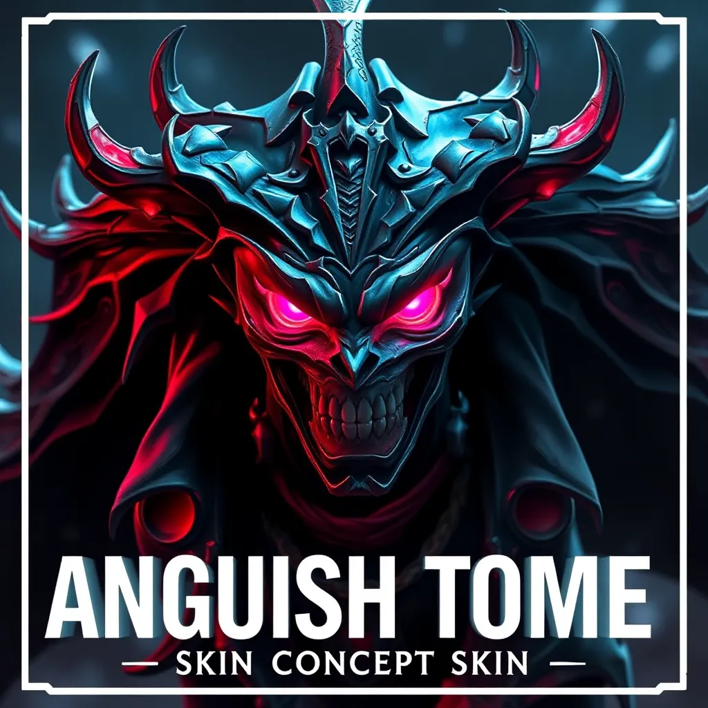 Will BHVR Release the Highly Anticipated Anguish Tome Skin? : LevelUpTalk