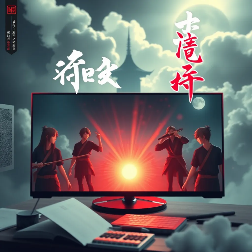 Aniimo's Extended Trailer Leaked on Chinese YouTube : LevelUpTalk