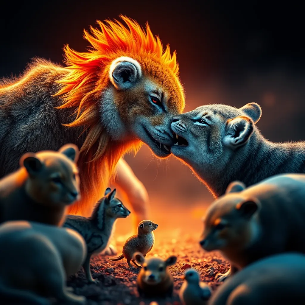 Is This Handle Used in Animal Mating Rituals? : LevelUpTalk