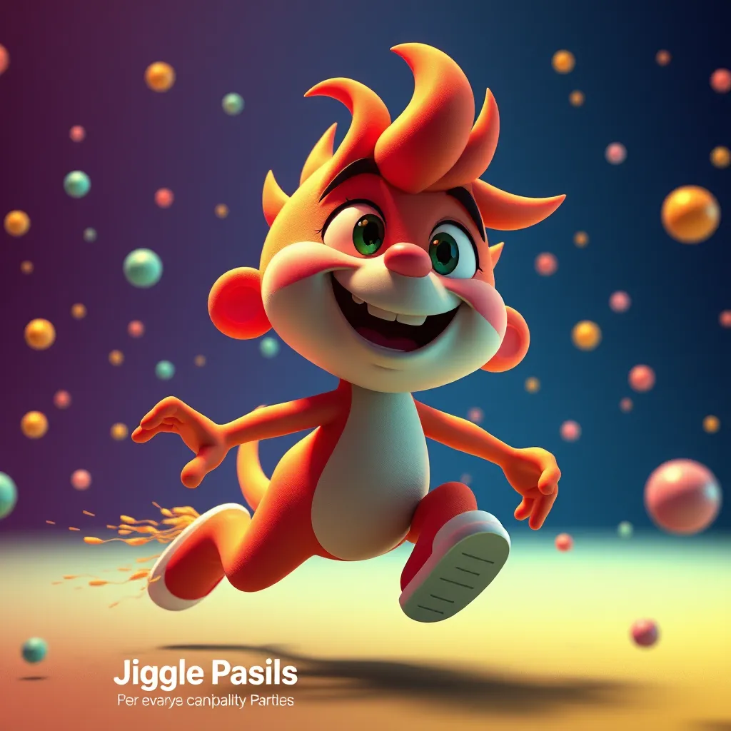 Exploring the Appeal of Jiggle Physics in Media : LevelUpTalk