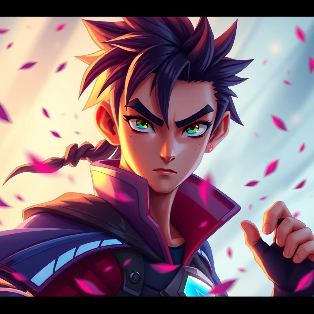 Sypher's Animated Drawing: Fan Art or Just Good? : LevelUpTalk