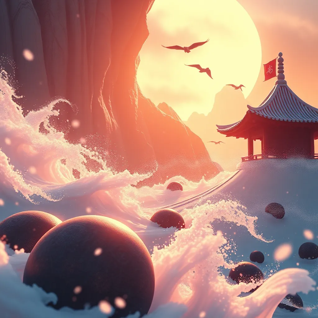 Exploring Animation Techniques in Guiding Wind Theme : LevelUpTalk