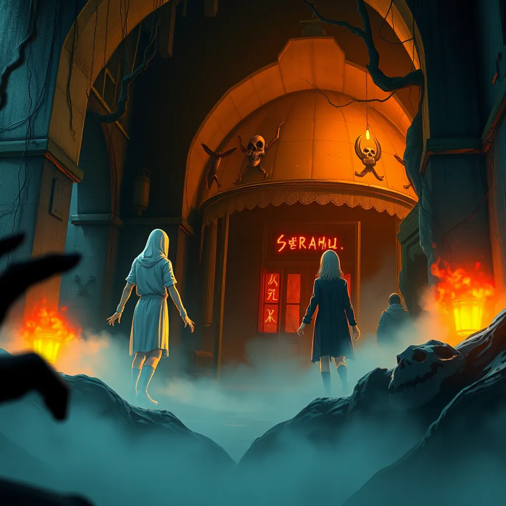 Top Anime Horror Games Under $20 on Steam : LevelUpTalk